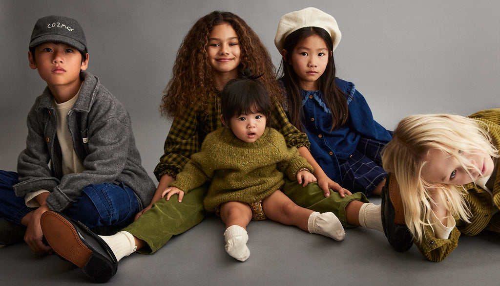 Yay Kids Concept Store für Kinderkleider- und Accessoires