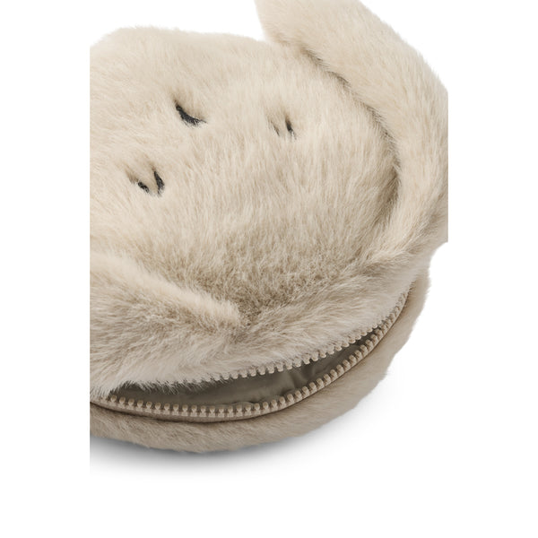 Liewood Children's Wallet Dorotha Plush Rabbit Mist at Yay Kids