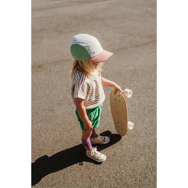 Sproet & Sprout Sport Shorts Grün bei Yay Kids