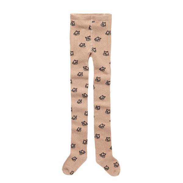 Sproet & Sprout Kinder Strumpfhosen Squirrel Nougat bei Yay Kids